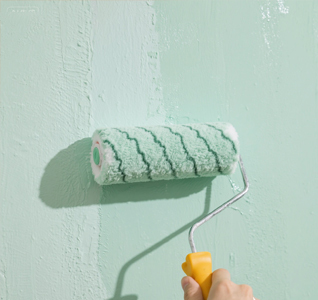 Antivirus Diatom Wall Paint - Odor-Free, CE/TUV Certified